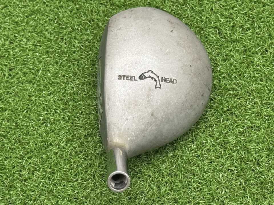 Pebble Beach Model V Steel Head Driver (Head Only) Right Handed Classic ...