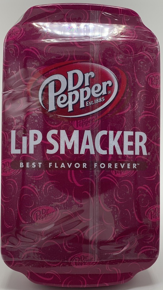 Lip Smacker Lip Balm Lip Gloss Dr. Pepper Tin | eBay