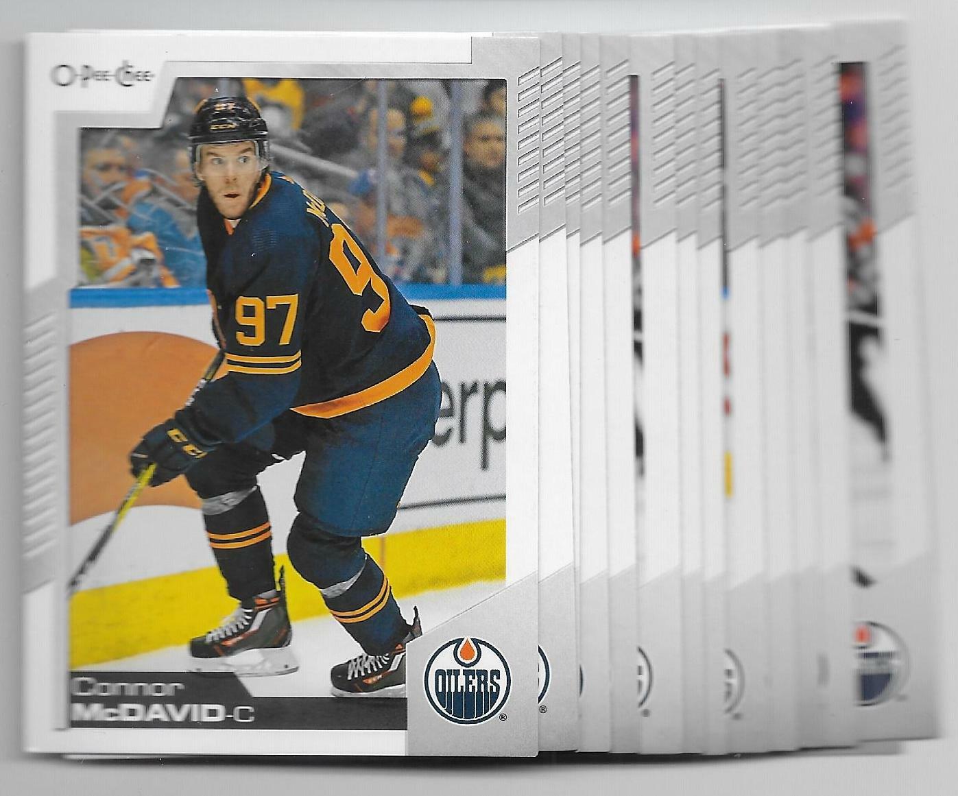 20/21 O-PEE-CHEE BASE TEAM SETS Hockey (ANA-WPG) U-Pick From List | eBay