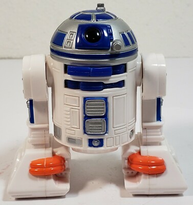 Hasbro R2-D2 Lucas Film Star Wars Figures 2004 3" Tall | eBay