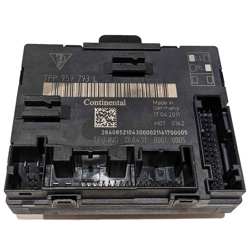 OEM Front Left Driver Door Control Module Porsche Cayenne 2011-2017 ...