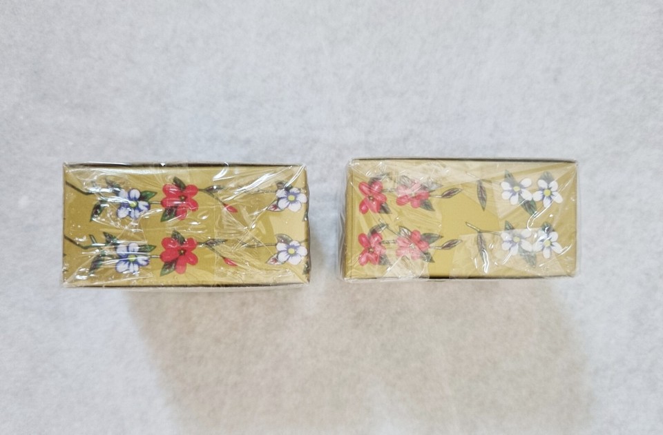 Sam Fong Hoi Tong Powder Traditional Chinese Face White Mind Compact ...