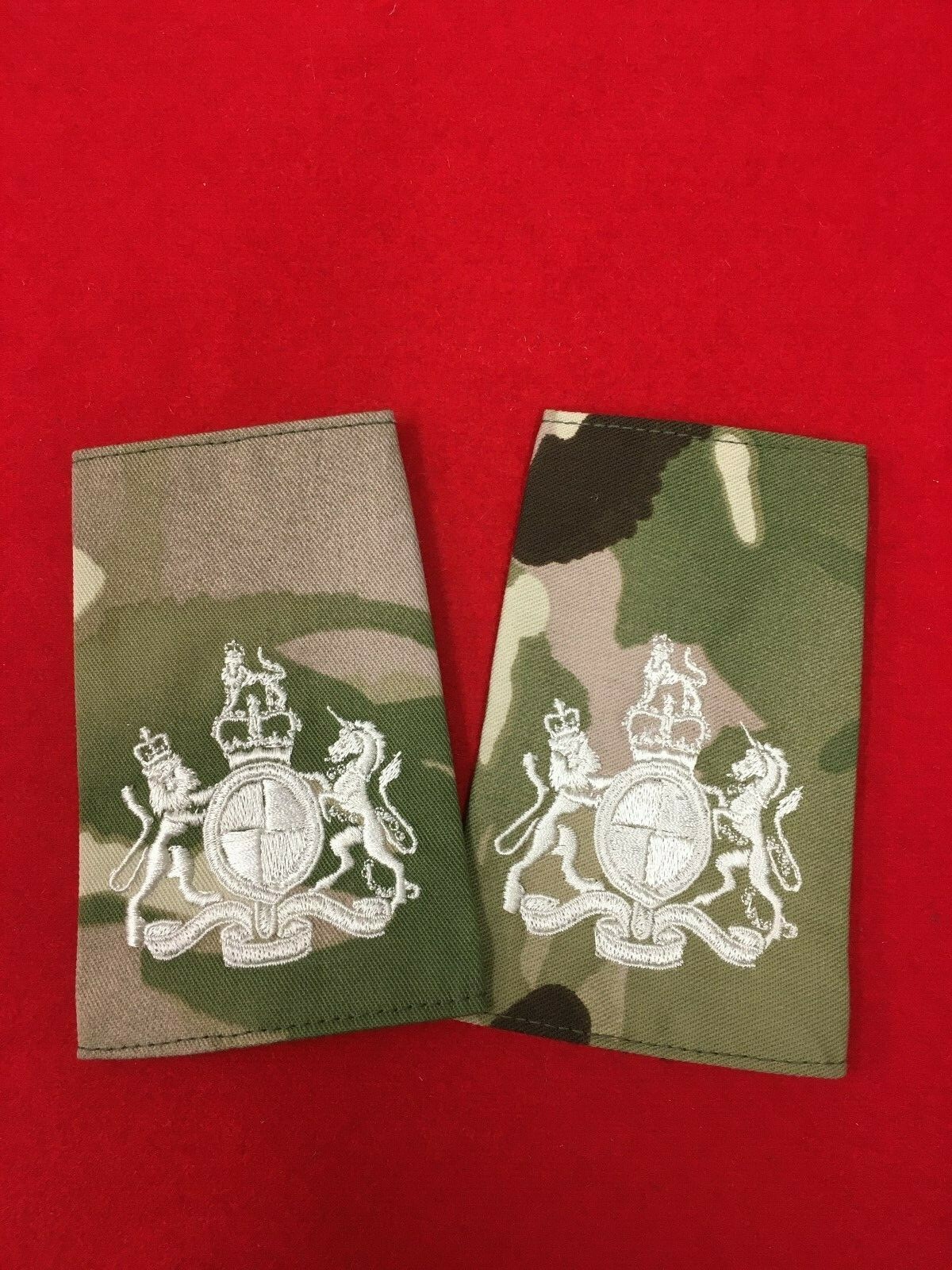 Quality WO1 MTP Combat Rank Slide Multicam Warrant Officer 1st Class ...