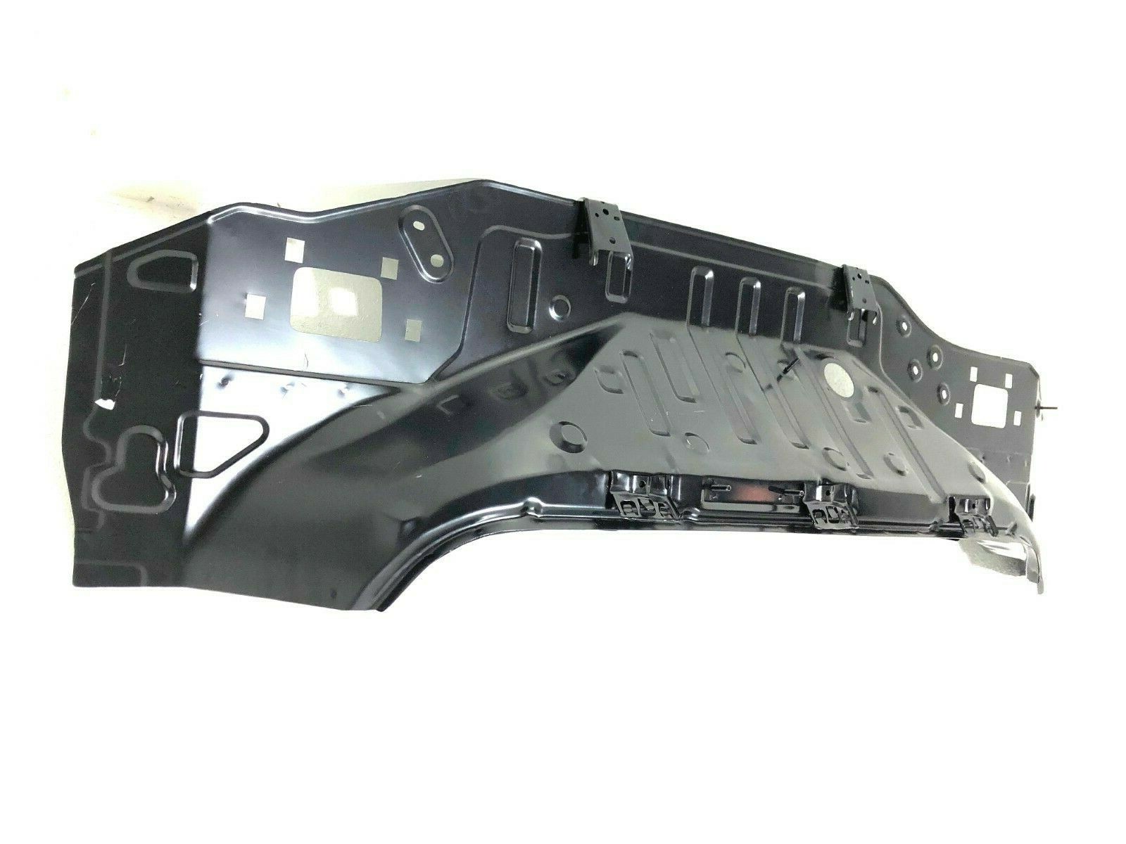 Fits 2020-2025 Nissan Sentra Rear Body Panel Assembly | G9110-6LBMB | OE