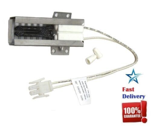 Range Oven Flat Igniter Gas Burner Ignitor GE Profile LG XL44 Samsung ...