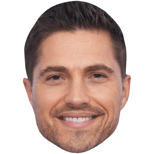 Eric Winter (Smile) Masques de celebrites | eBay