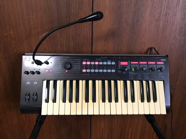 Korg R3 Keyboard Synthesizer for sale online | eBay