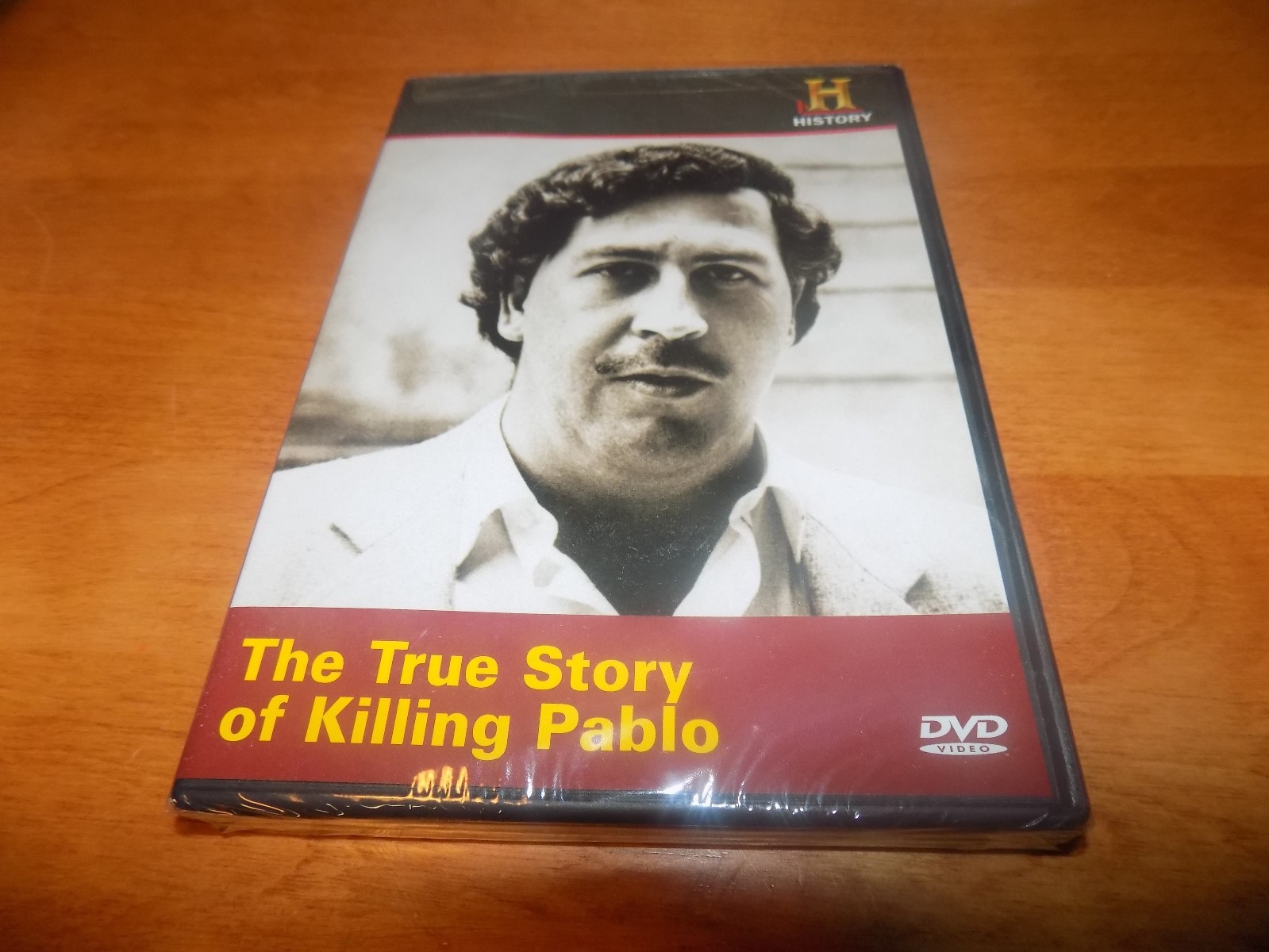 The True Story Of Killing Pablo (DVD, 2009, AE Store Exclusive) for ...