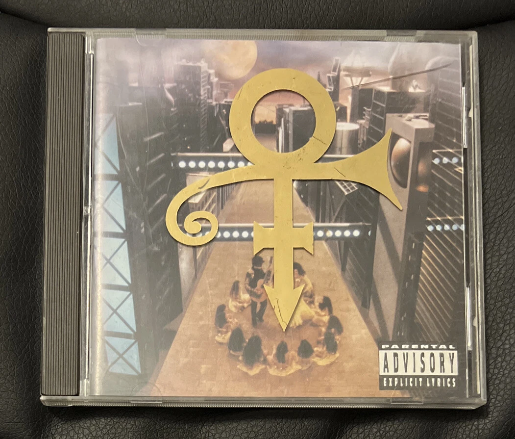 Prince Symbol Album