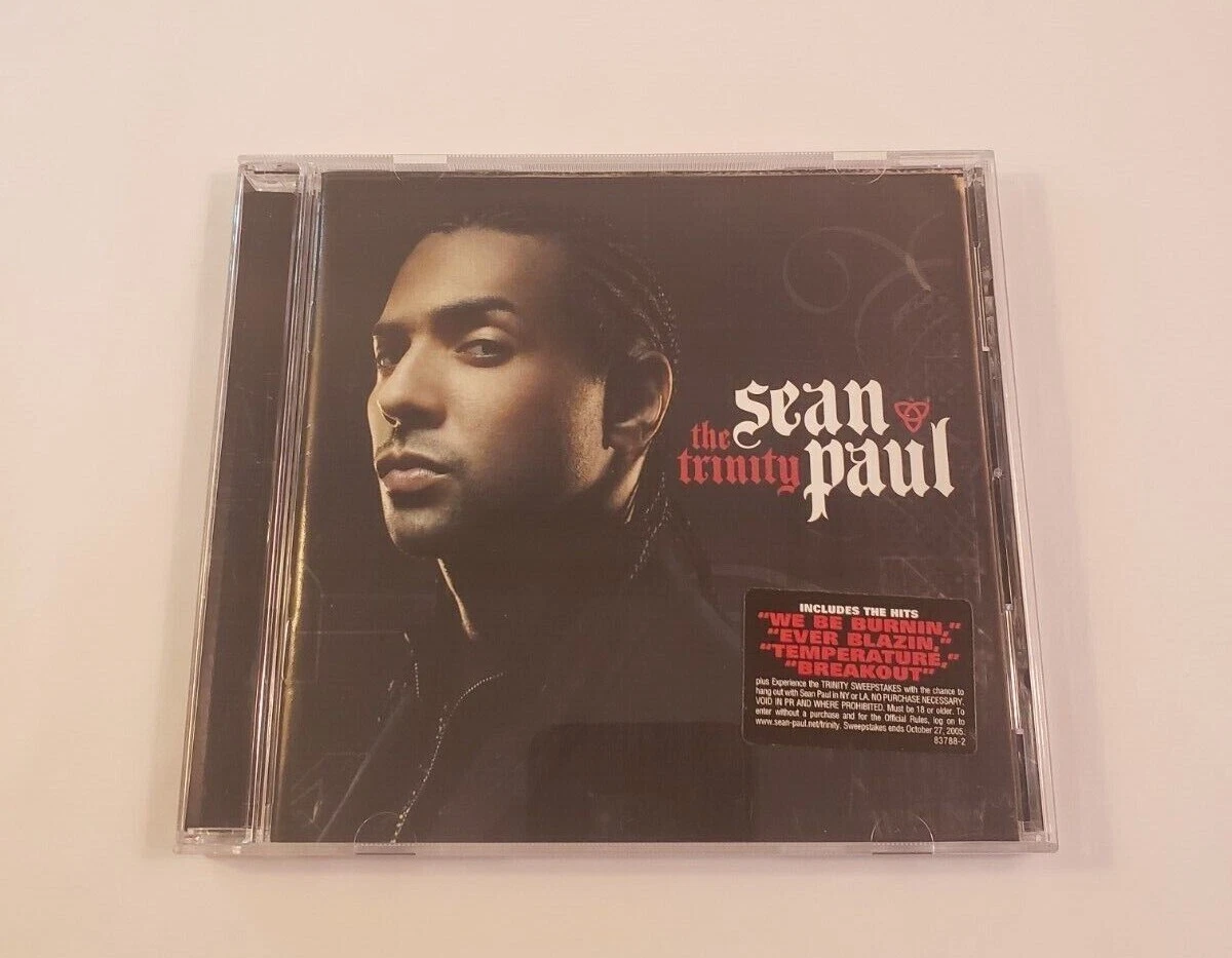 Sean Paul The Trinity