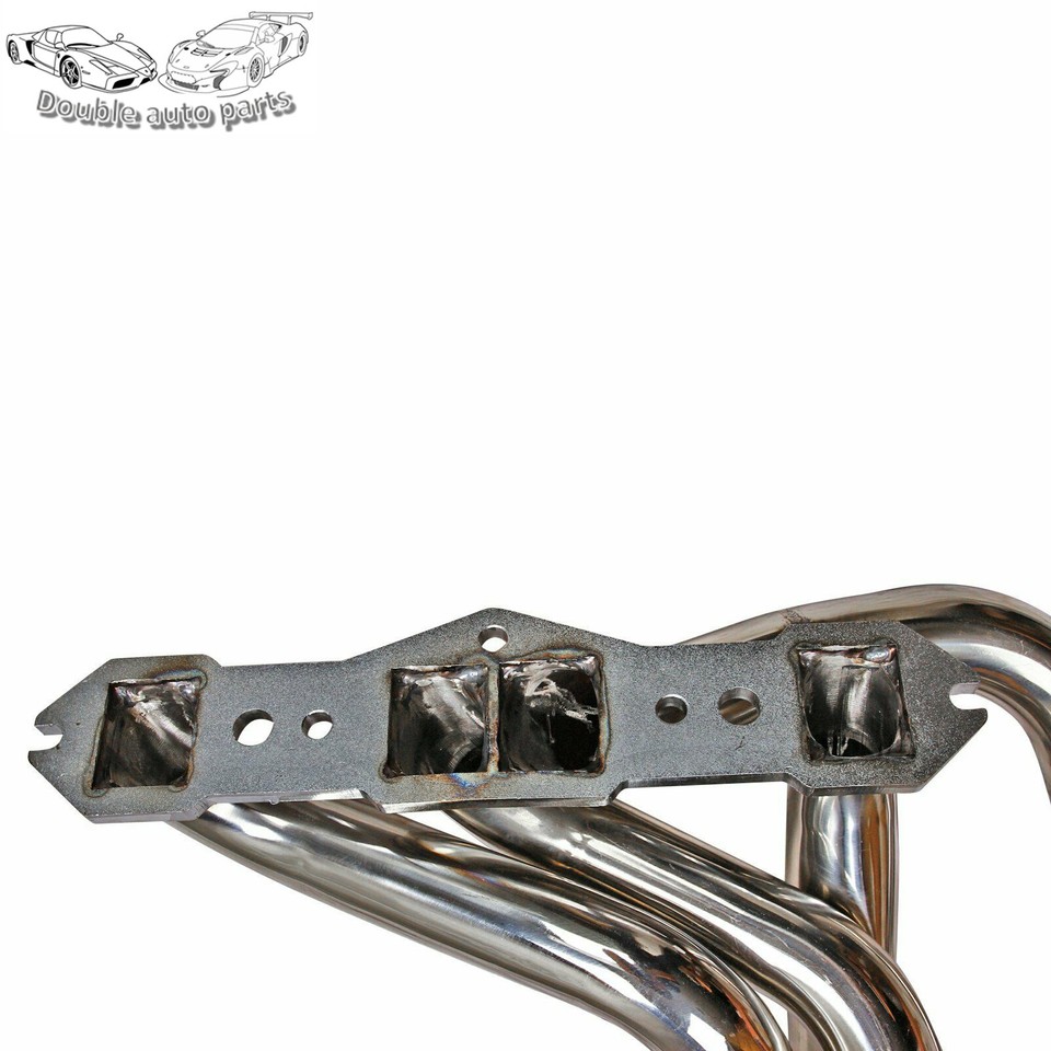 Exhaust Manifold Header Stainless For Oldsmobile Cutlass Delta 65-74 ...