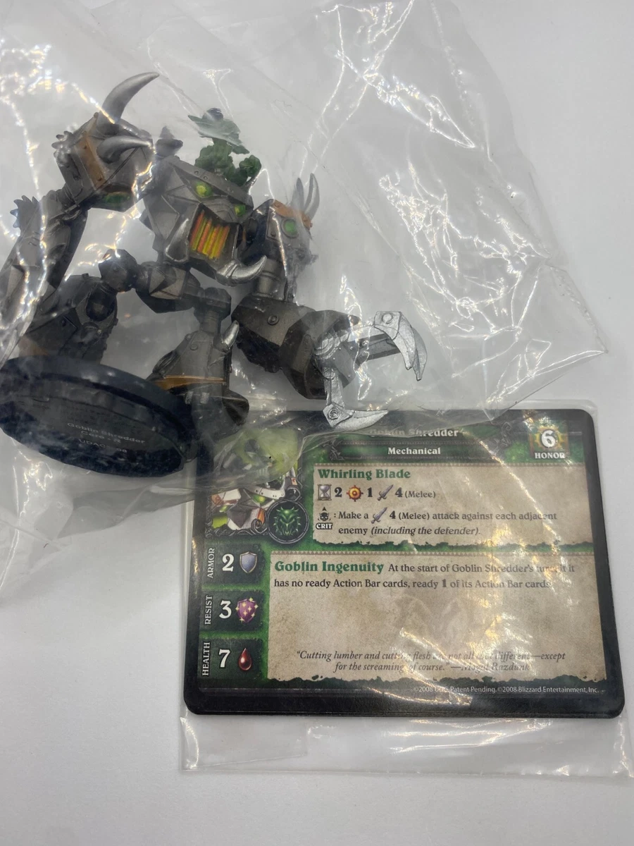 Goblin Shredder Warcraft 3