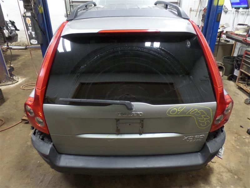 Volvo Xc90 Rear Light Removal | Shelly Lighting