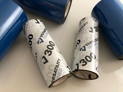 DNP V300 Full Resin Thermal Transfer Ribbon for Zebra , 4.33" x 1476 ...