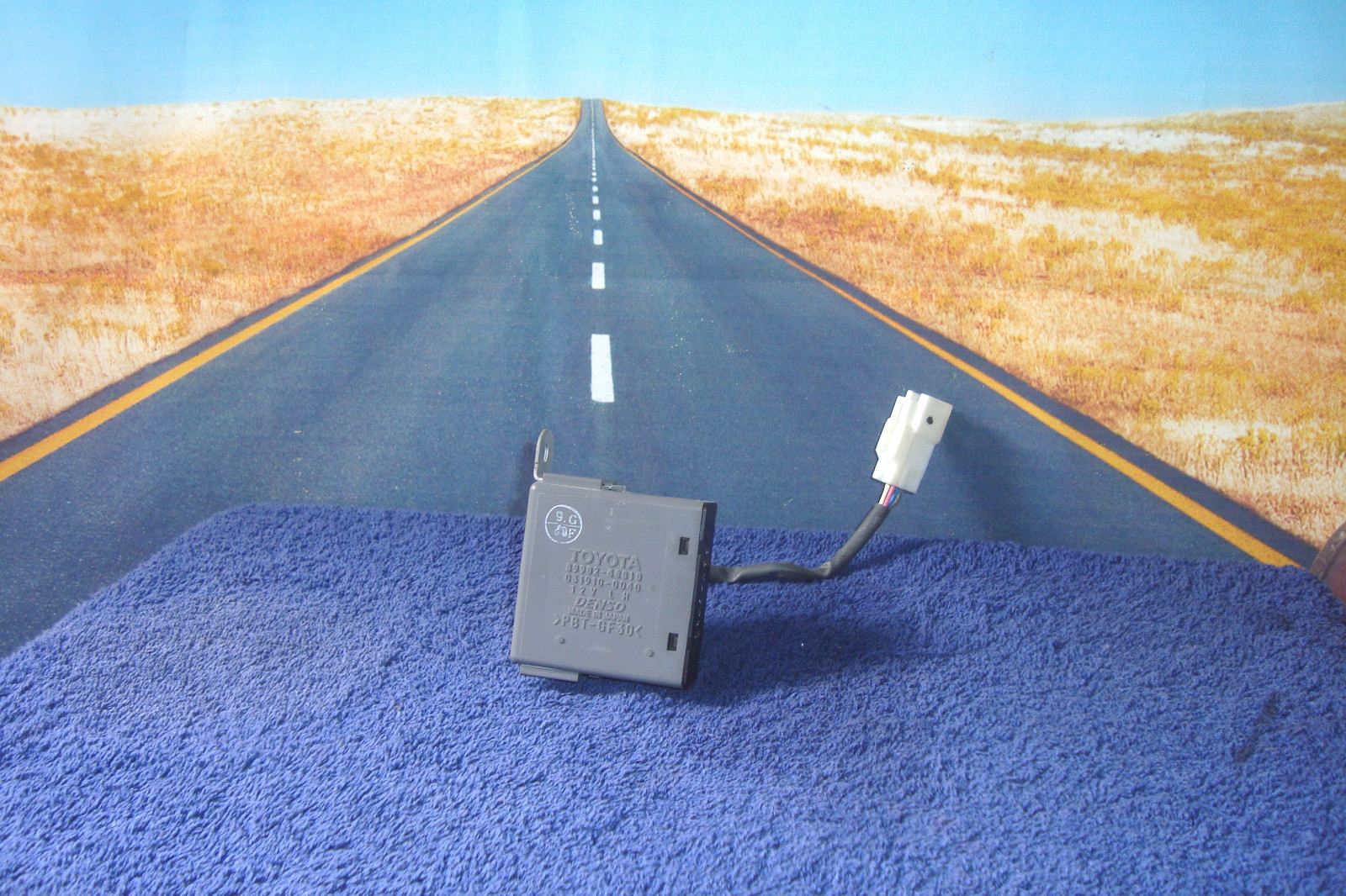 MODULE ECM Swivel Headight ECU 89902-48101 LEXUS Fits RX330 RX350 2004 ...