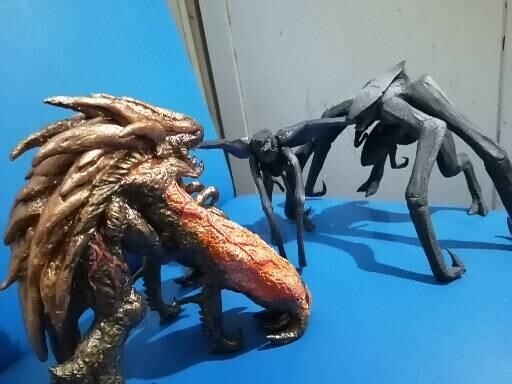 Pacchetto Distruzione Godzilla Muto Official Godzilla Merchandise