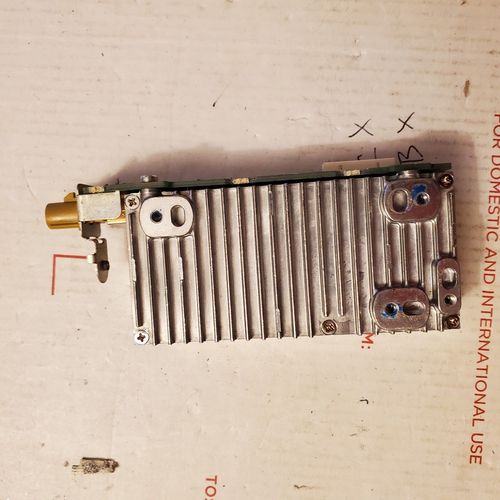 730N RER Uconnect Mygig Radio Sirius XM Tuner Module and Traffic | eBay