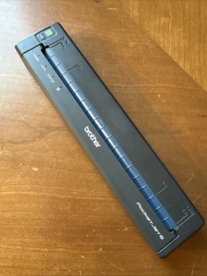 Brother PocketJet 6 PJ-662 Thermal Printer - No Battery or Adapter ...