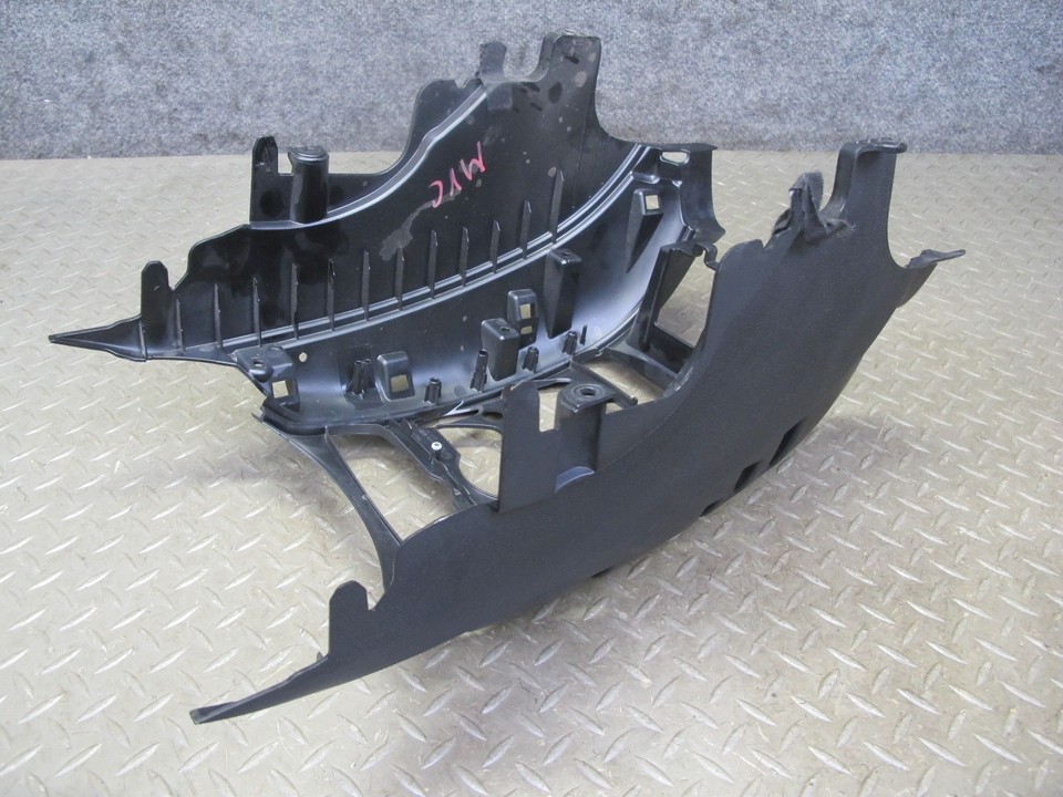 11-15 MINI COOPER R60 R61 DASH CENTER CONSOLE TRIM COVER PANEL 9804938 ...