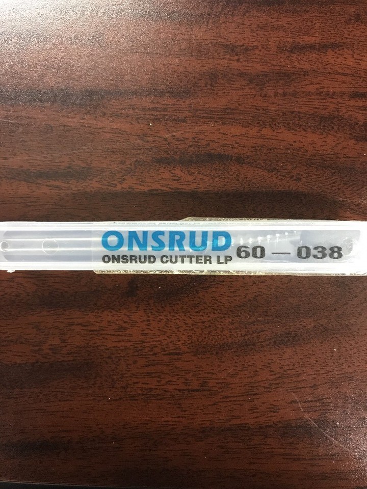 Onsrud Cutter Router Bit Part #60-038 | eBay