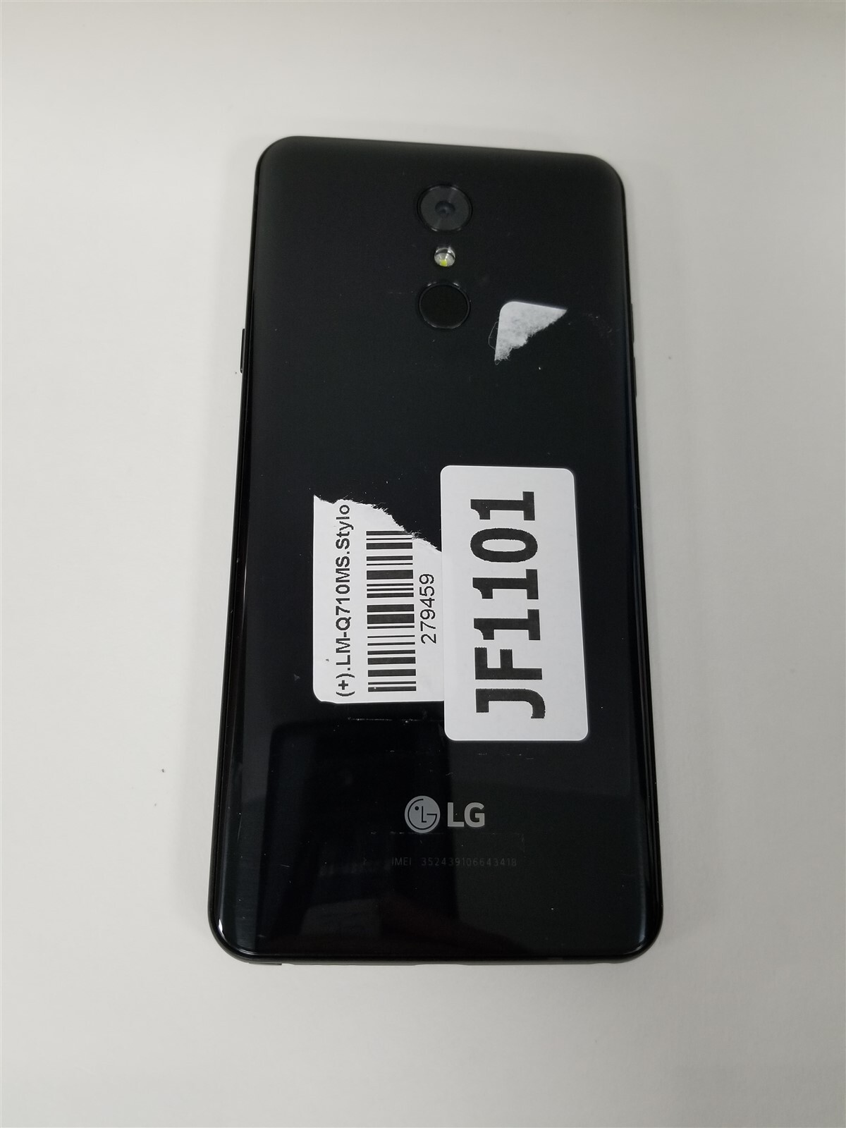 LG Stylo 4 - 32GB - Black (Unlocked) (CDMA + GSM) for sale online | eBay