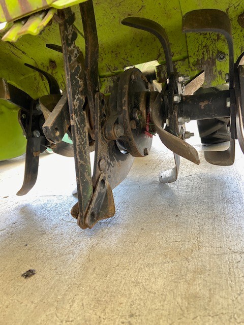 GRILLO ROTOTILLER 9HP HONDA MOTOR **Price Reduction** Was $1500, now ...