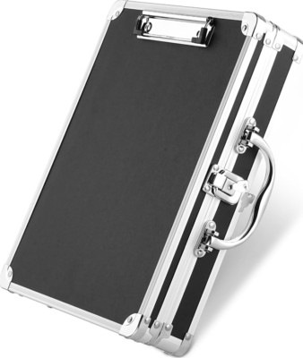 Locking Clipboard Storage Box Heavy Duty Clipboard with Storage ...