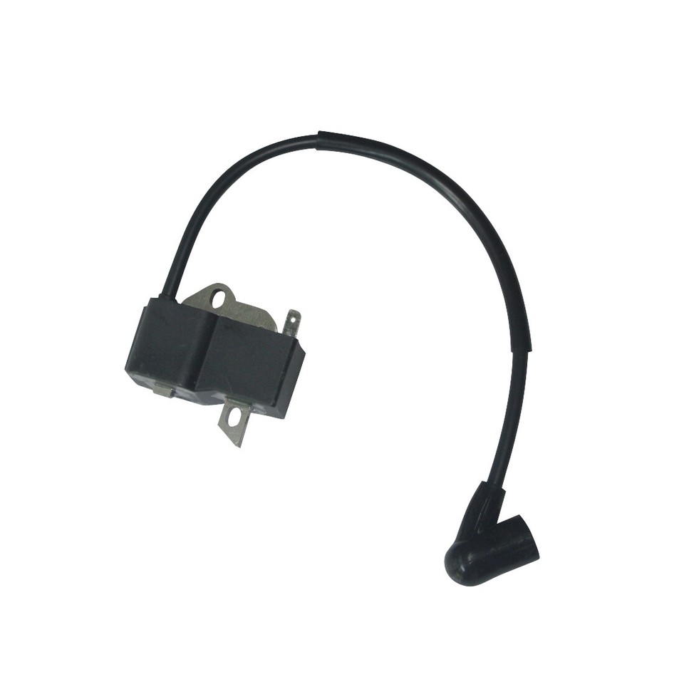 Ignition Coil Module For Husqvarna 124 125 128 Trimmer Weedeater Engine ...