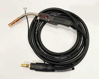 Havey Duty Mig Welding Gun 250A 15' fits Hobart Beta Mig 200 250 251 | eBay