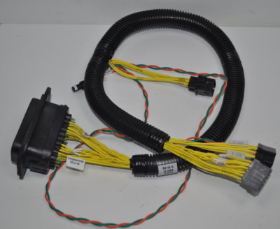 NEW FREIGHTLINER 6x6 Harness -ABS WAB ROSENBAUER RIV A06-28353-000 Rev ...