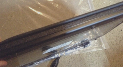 LUMINATOR 16x48 SMD REAR HORIZON DISPLAY 510819001 LED AMBER TRANSIT ...