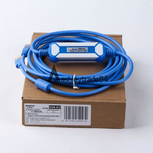 New USB-KV Suitable Keyence USBKV all Series Programming Cable PC-KV ...