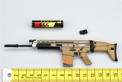 Minitimes toys 1/6 GUN M028 MK17 SCAR-L fit 12' soldier Battlefield4 | eBay