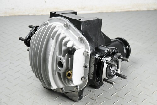 JAGUAR XJS XJ12 E-TYPE 3.54 PL REAR SALISBURY 4HU DIFFERENTIAL REBUILT ...