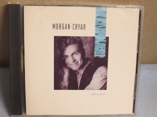 Morgan Cryar - Like A River ( CD 1989 - Reunion Rec 7010046727 ) | eBay