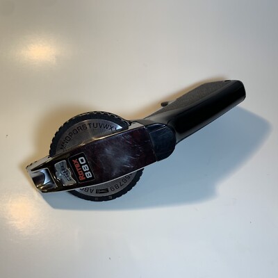 Label Makers - Rotex 880