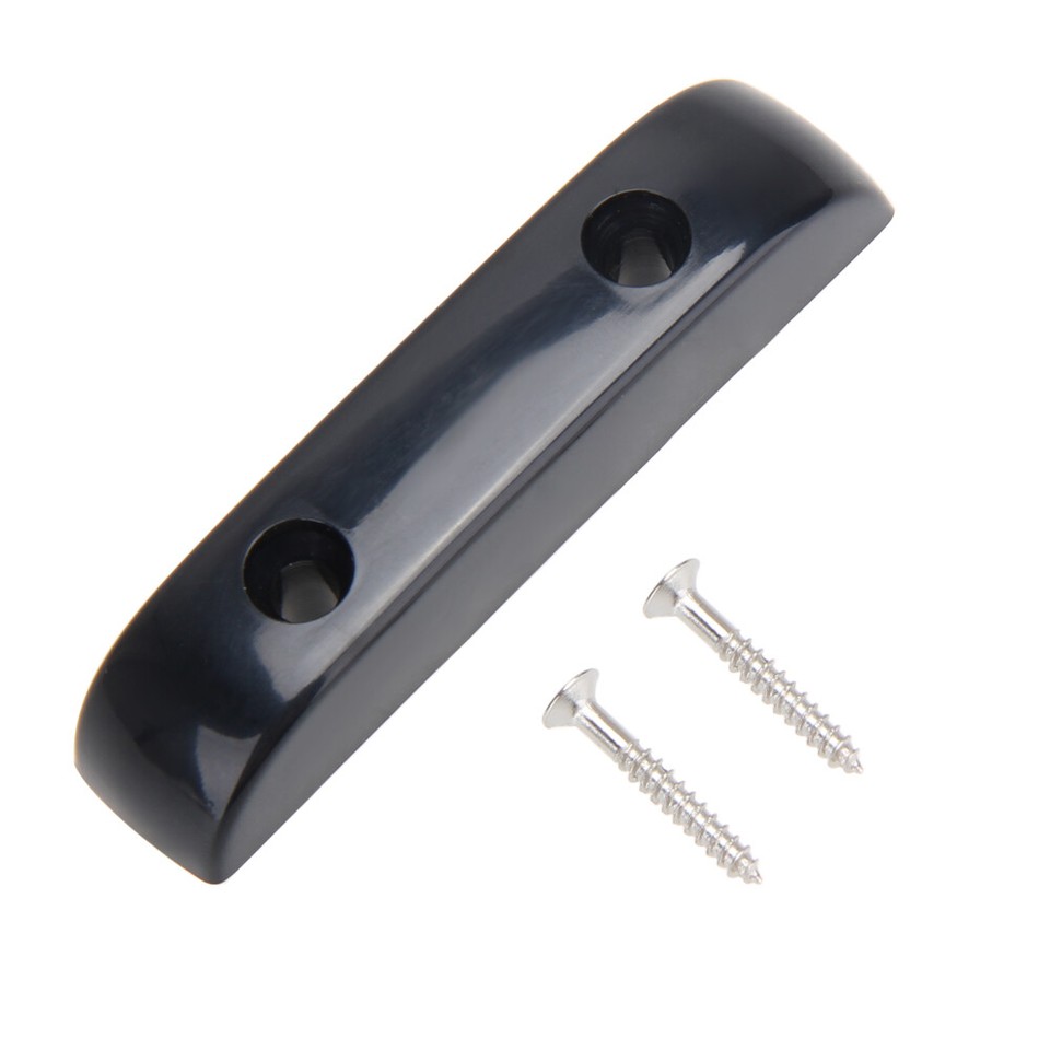 Bass Thumb Rests Plastic Wood Guitar Finger Rest with Screws Guitars ...