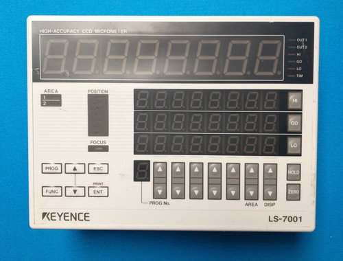 Keyence LS-7001 Controller LS7001 - Free Next Day Shipping | eBay