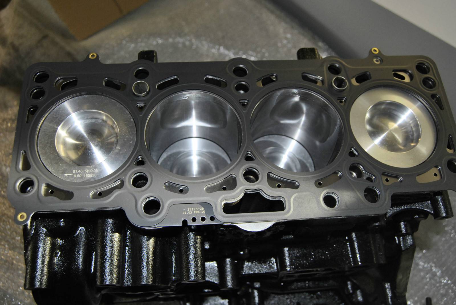 VW T5 Multivan 2.0 2,0 TDI Motor CFC CFCA Motorinstandsetzung 0km 132kW ...