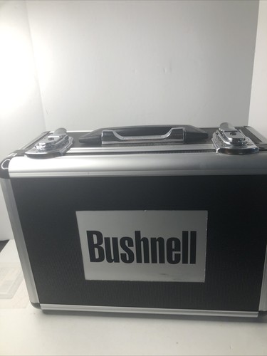 Bushnell hard storage carrying case | eBay