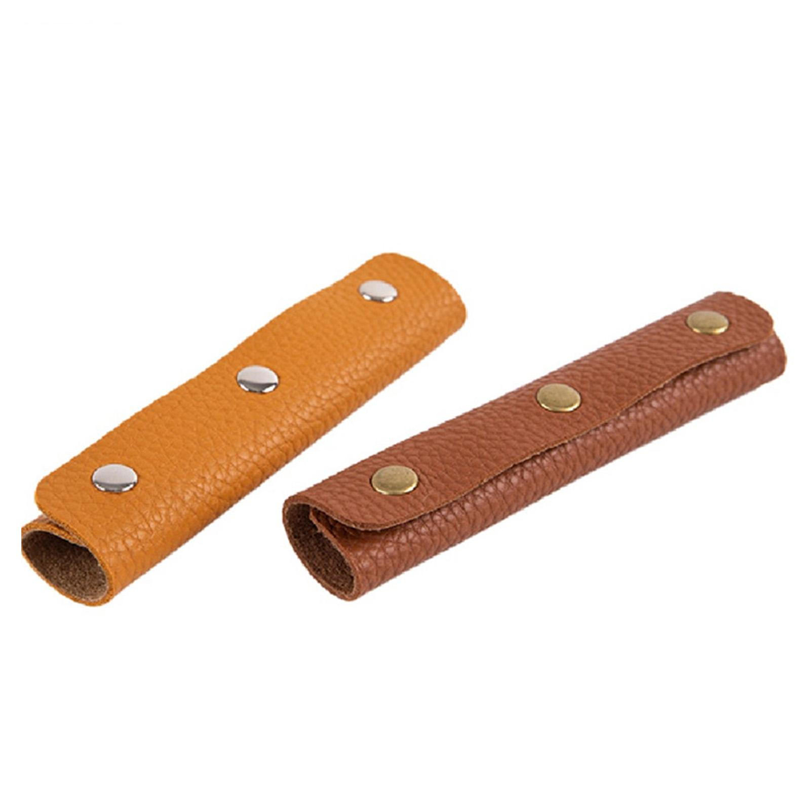 2PCS Luggage Bag Handbag Handle For Traveling Grip Protectors Wrap ...