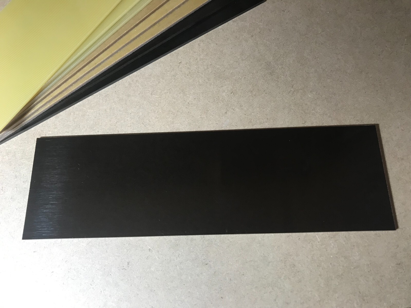 1x Paper-phenolic Turret Board 270x80x3mm (blank) | eBay