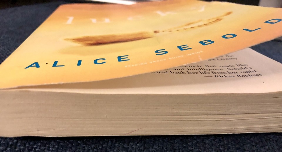 Lucky by Alice Sebold, c. 2002, Little Brown and Company, Paperback | eBay