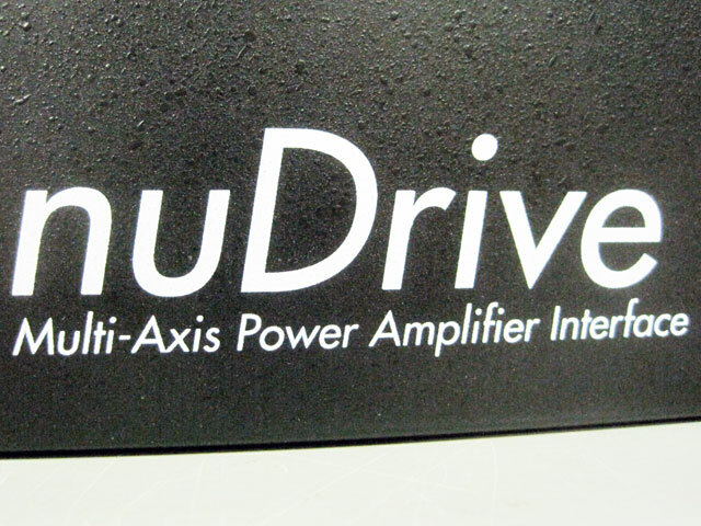 National Instruments Ni Nudrive-2sx-211 Multi Axis Power Amplifier ...
