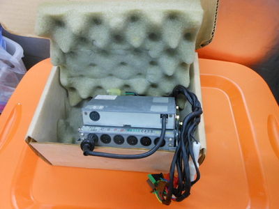 NOS Honda Intercom Unit Goldwing 82-83 GL1100 Interstate Aspencade ...