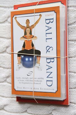 Simply Ball and Band (Book+DVD), Like new, free shipping | eBay Australia