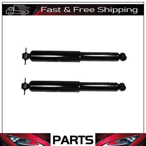 For Pontiac Buick Electra Chevrolet Impala Rear Shocks Pair Monroe ...