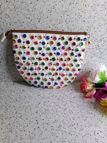 The Unique Cosmetic Pouch Bag | eBay