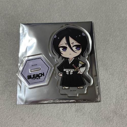 Bleach Mini Character Acrylic Stand Kuchiki Rukia | eBay