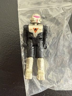 VINTAGE 1986 STARCOM: U.S. Space Force Action Figure CPL AGON-6 Shadow ...